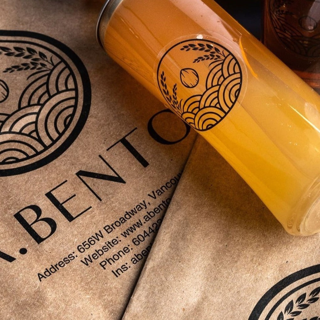 Paper Bag - 紙袋 | A.Bento Canada